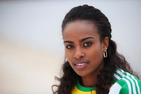 Dibaba Sisters: The world's fastest and most beautiful family in ...