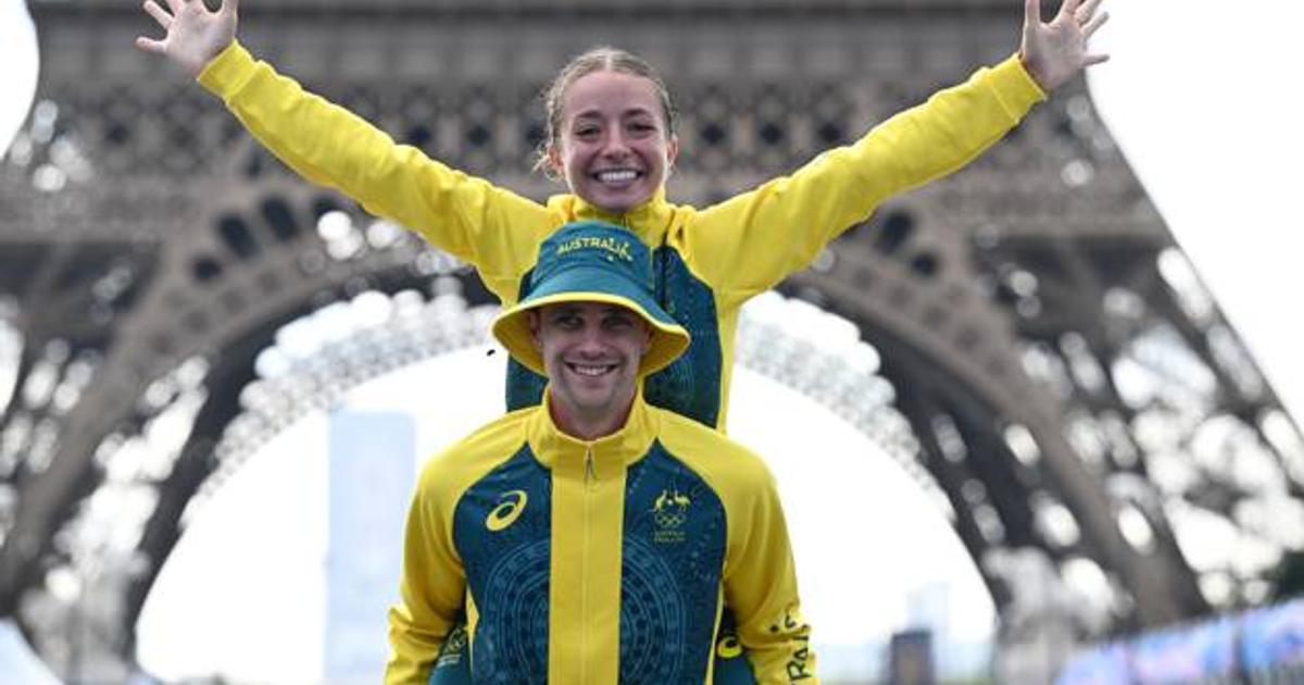 Valuable contribution! Australian race walker thrilled after bagging ...