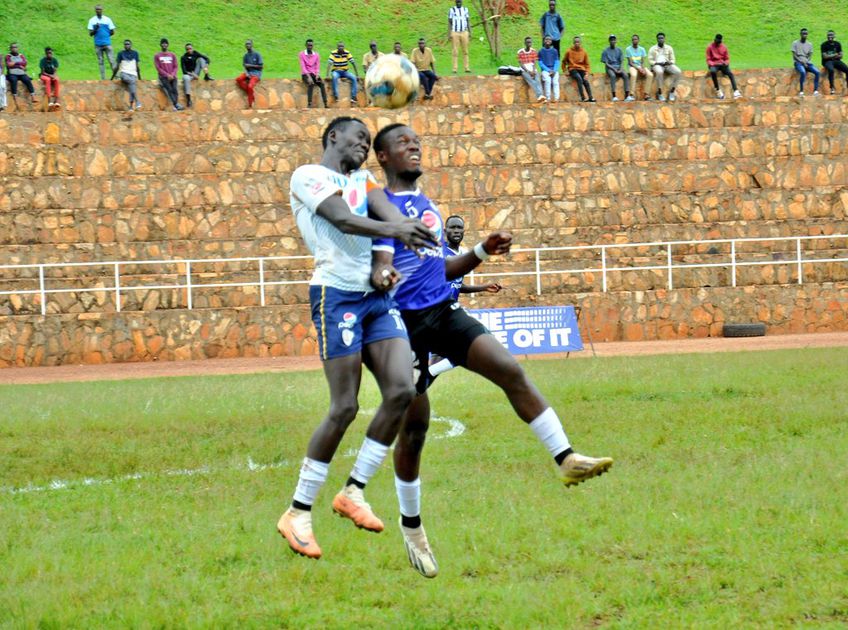 University Football League: UCU rally from behind to end Kumi ...