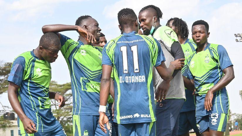 KCB coach identifies what they must work on to get consistent wins in ...
