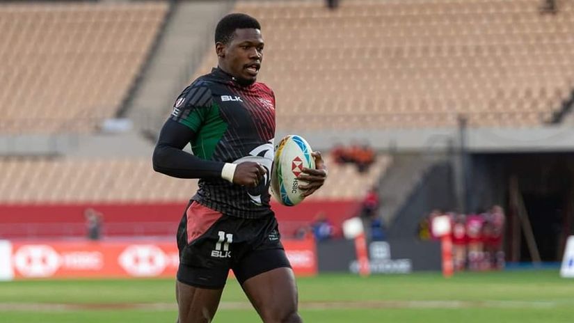 Shujaa co-captain Vincent Onyala reveals why Safari Sevens could help ...