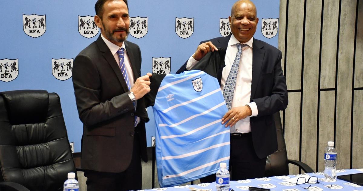 Botswana Zebras' coaching conundrum leaves BFA scrambling for funds ...