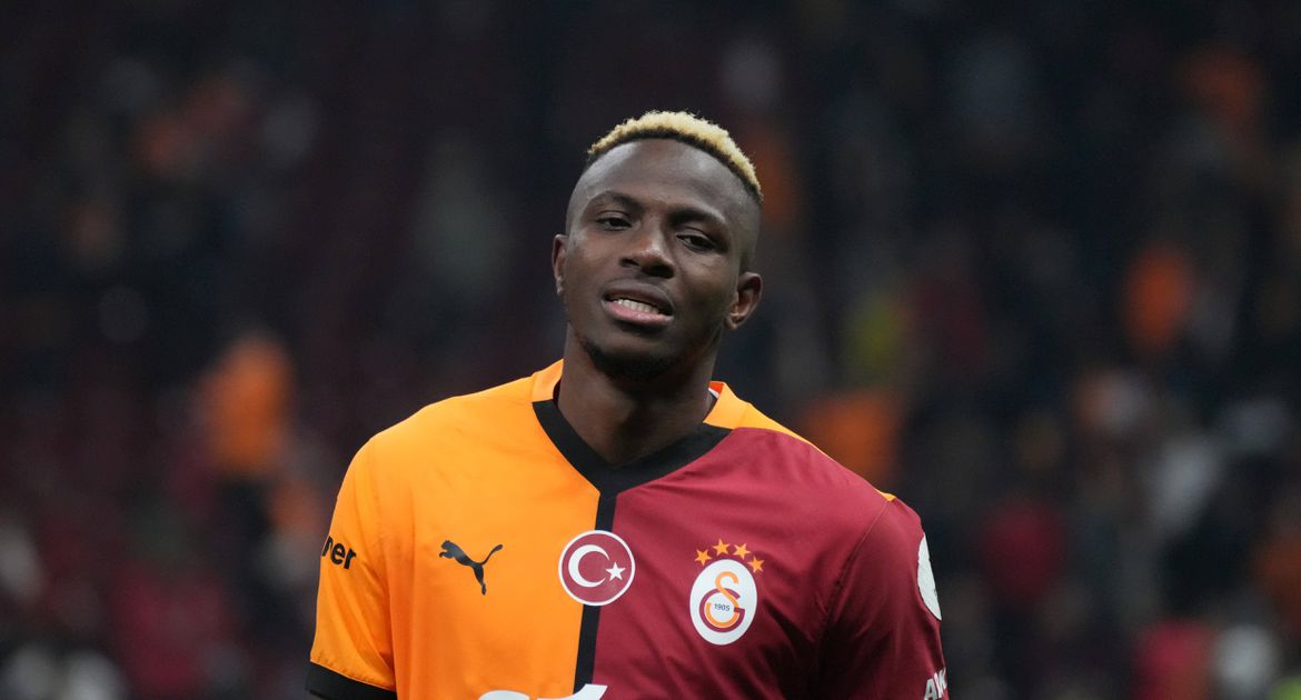 Heartbreak for Osimhen as favourite strike partner suffers season ...