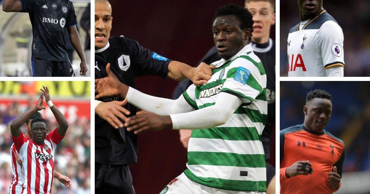 Victor Wanyama: Kenya's Most Famous Footballer and a Premier League ...