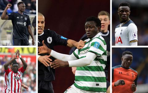 Victor Wanyama: Kenya's Most Famous Footballer and a Premier League ...
