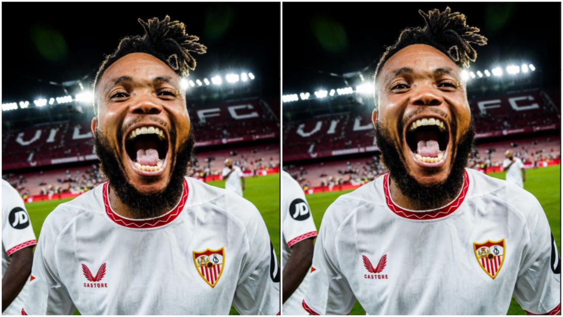 Next Jay Jay Okocha returns - How Chidera Ejuke’s all-round game won Eric Chelle over | Pulse ...