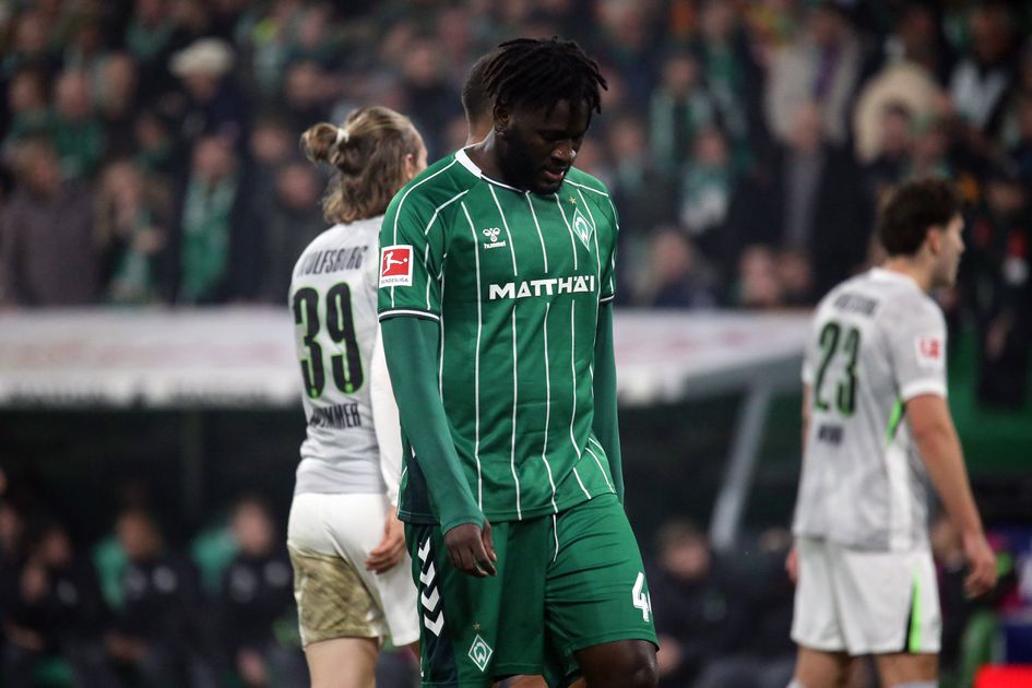 Boniface's Werder Bremen future in jeopardy as Super Eagles star ...