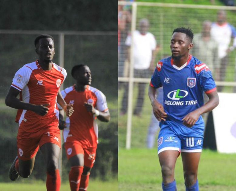 [Watch] Alpha Ssali goal not enough for Express as Villa grab Kampala ...