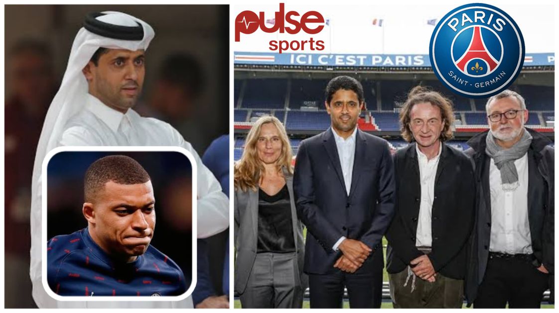 PSG reportedly agrees to sell the club’s share to new partners | Pulse ...