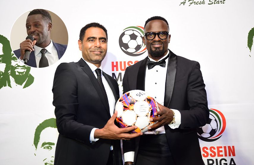 James Situma on the integral role ex-Harambee Stars teammate McDonald ...