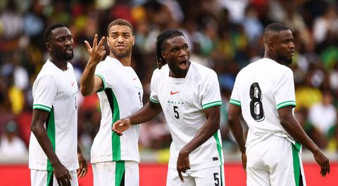 AFCON 2025: Another DR Congo clash looms for Super Eagles as knockout ...