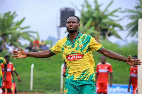 Pulse Sports' Uganda Premier League Best XI of the First Round | Pulse ...