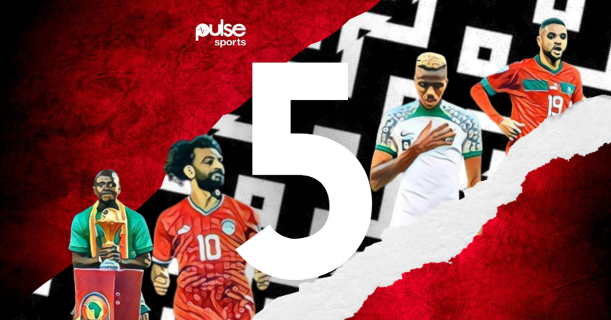 Pulse predicts: 5 favourites for AFCON 2023 Golden Boot | Pulse Sports ...
