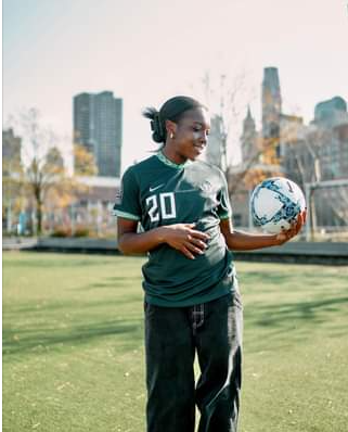 They had so many Visa issues — Michelle Alozie opens up on ‘Crazy’ Super Falcons debut | Pulse ...