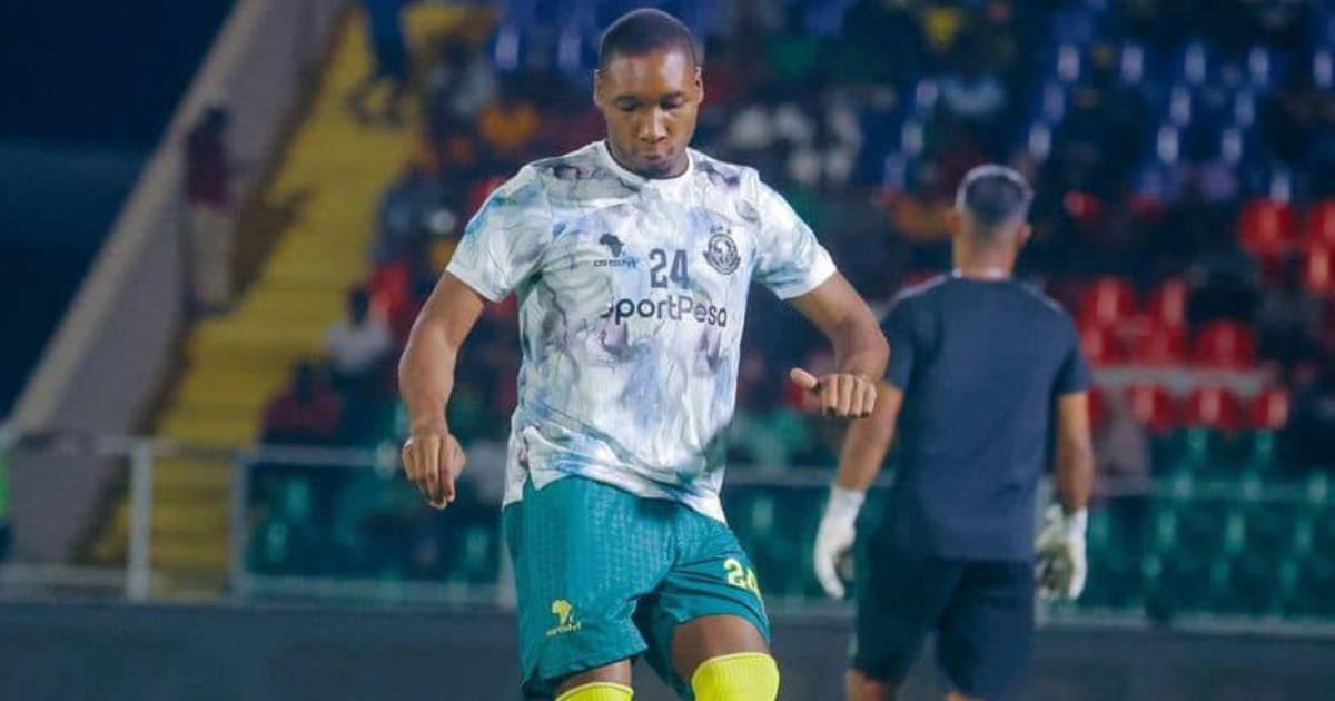 Clement Mzize in focus: How Yanga’s talented forward is turning heads ...