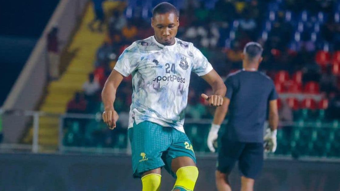 Clement Mzize in focus: How Yanga’s talented forward is turning heads ...