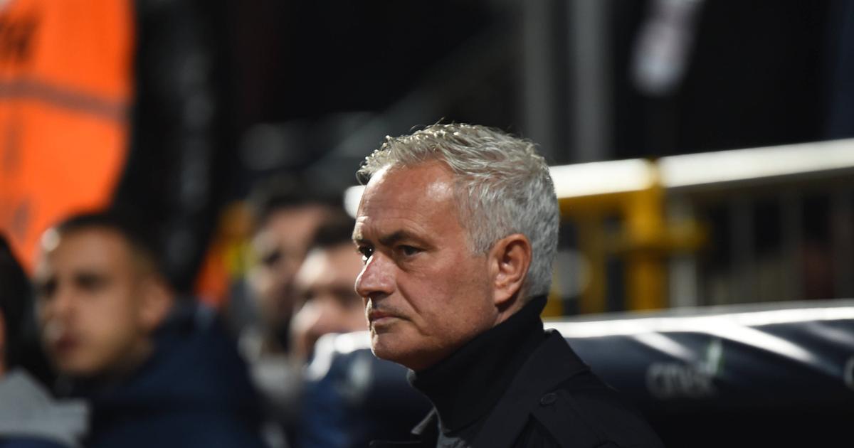 UEFA ban Jose Mourinho for one match as Fenerbahce fight for Europa ...
