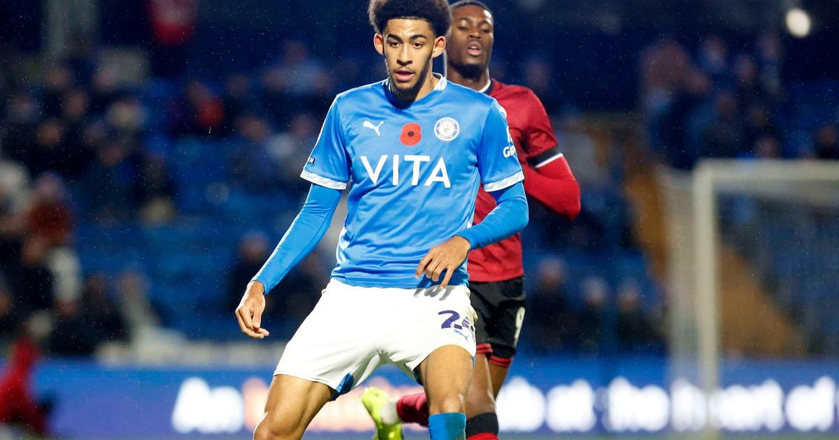 Harambee Stars prospect returns to Everton after injury blow at ...