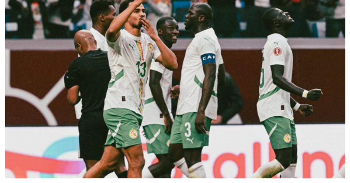 Mali vs Senegal: Teranga Lions book a place in 2025 AFCON semi-final ...