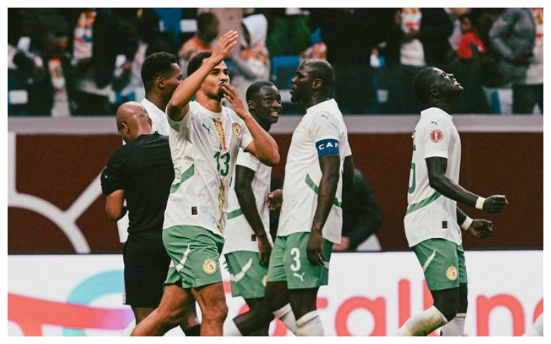 Mali vs Senegal: Teranga Lions book a place in 2025 AFCON semi-final ...