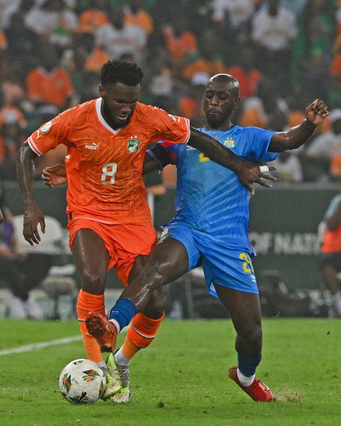 AFCON 2023: Franck Kessié aims to avoid déjà vu in AFCON final showdown ...