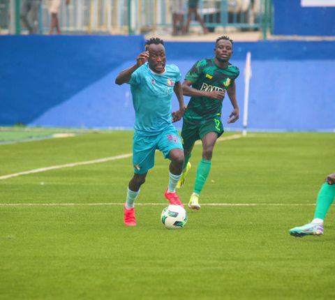 Ahmed Musa outshone as Kano Pillars fall to Super Eagles B coach, Remo ...