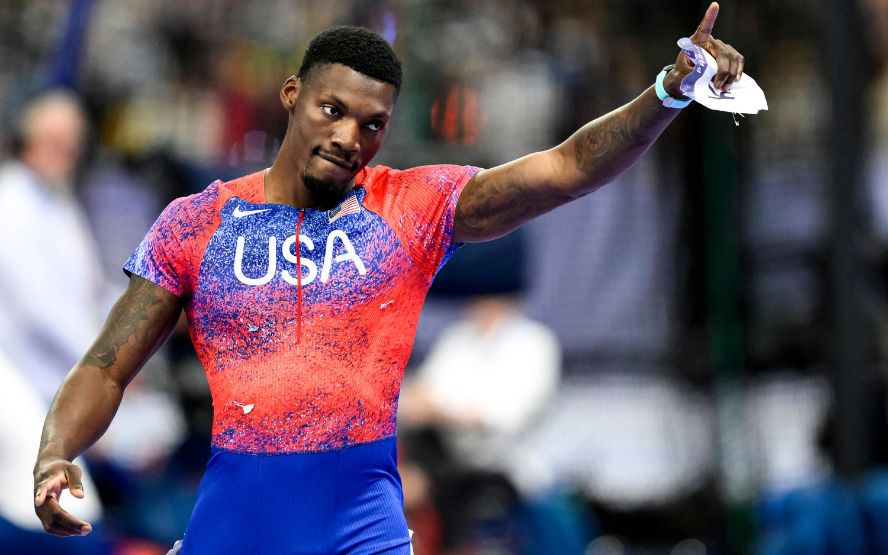 'That boy got a lot of dawg in him'- Trinidadian sprint legend stands ...