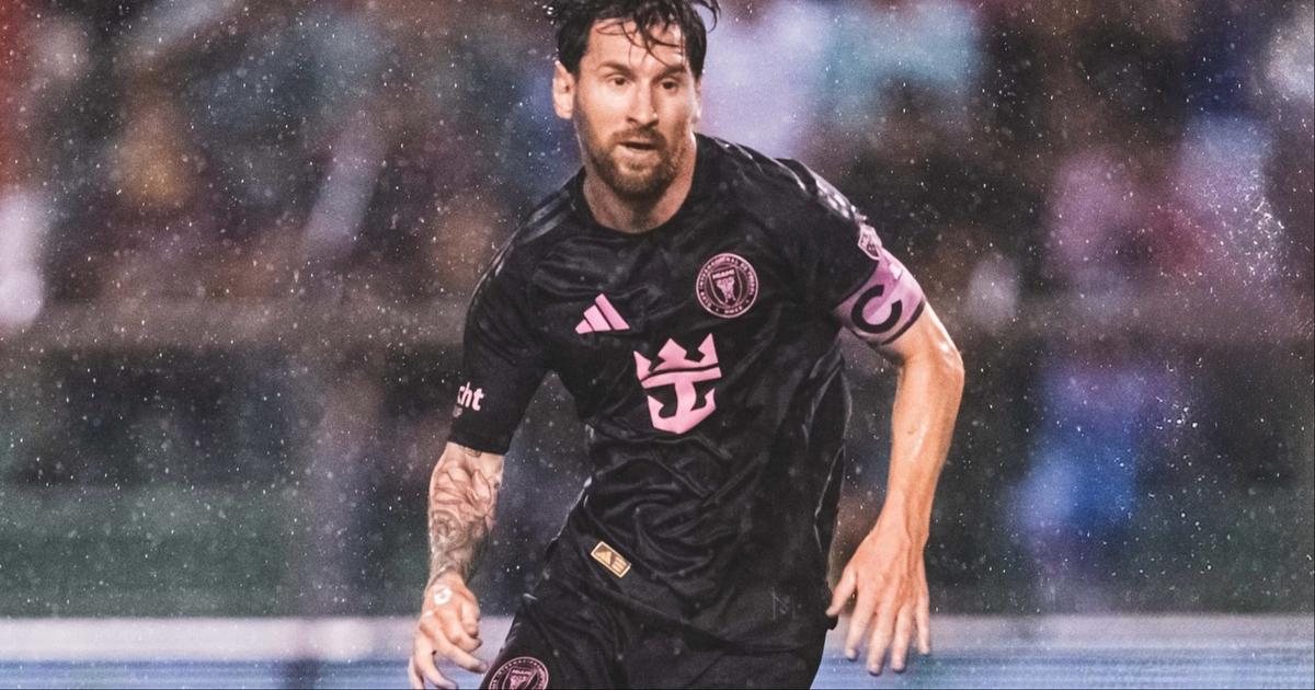 Lionel Messi bags goal and 2 assists as Inter Miami defeats Olimpia 5-0 ...