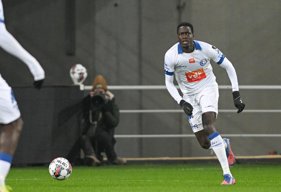 Joseph Okumu to miss Gent Europa Conference League clash against ...