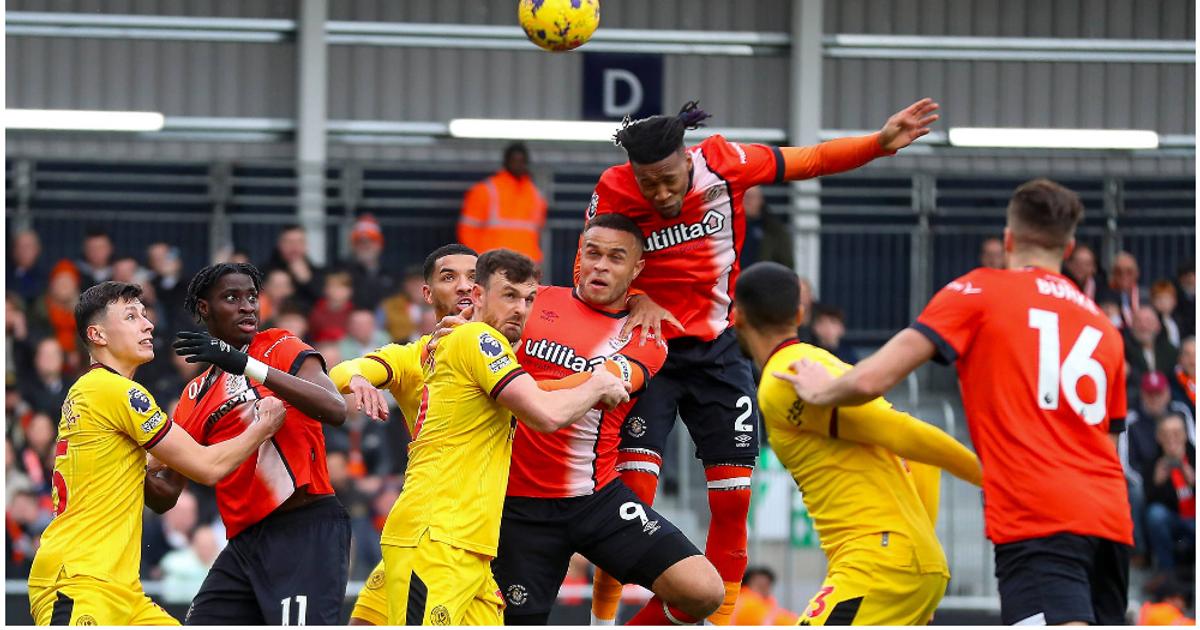 Luton star earns maiden Super Eagles call, leads 26-man squad for Ghana ...