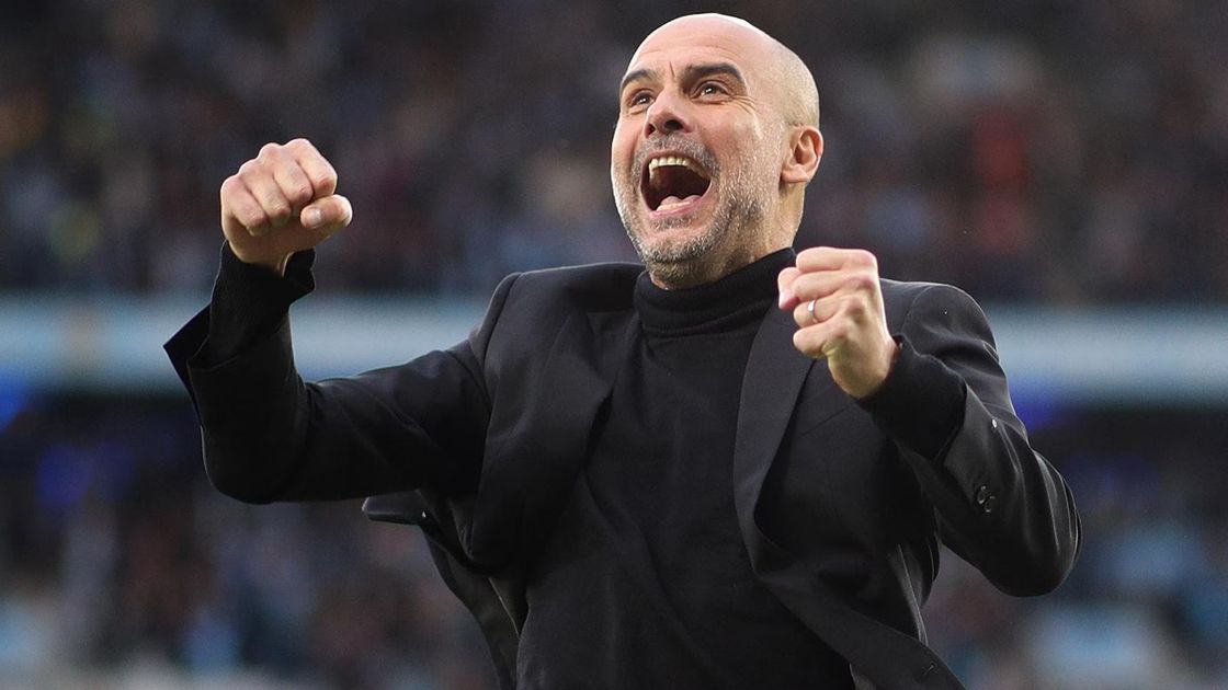 Man City boss Pep Guardiola reveals his key to success | Pulse Sports ...