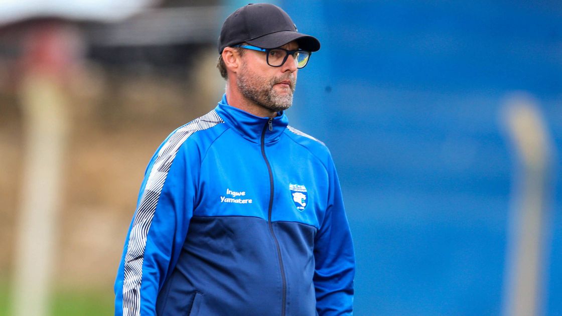 AFC Leopards tactical mastermind Tomas Trucha rallies troops ahead of ...