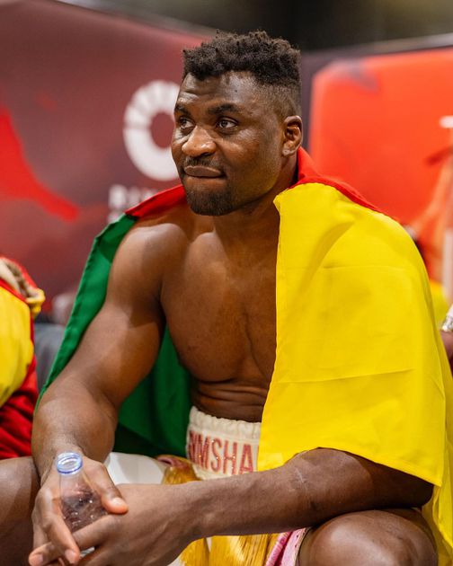 Francis Ngannou: Cameroon’s ex-UFC champion & boxer mourns death of 15 ...
