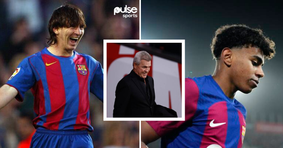 Mallorca Coach Says Yamal and Messi are like ‘Rats’ After 16-Year-Old’s ...