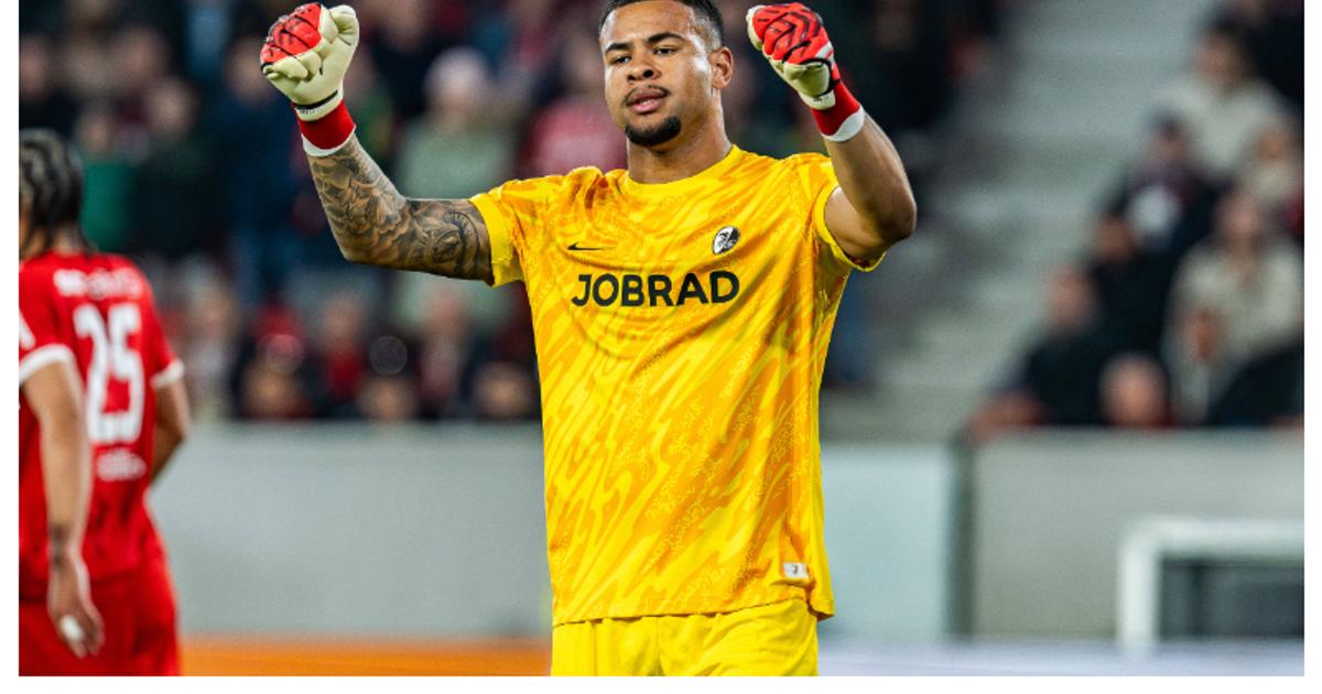 Record-breaking player of Nigerian-descent reveals big statement on ...