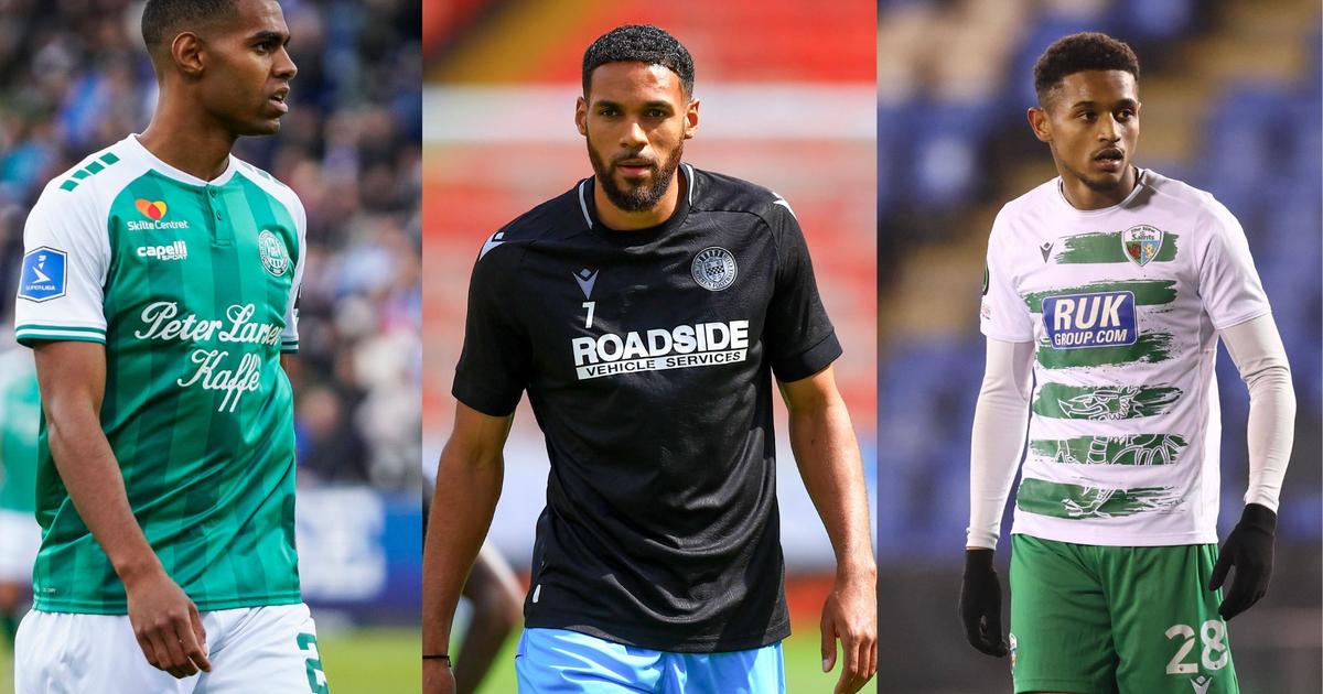 3 European-born players who represent Harambee Stars | Pulse Sports Kenya