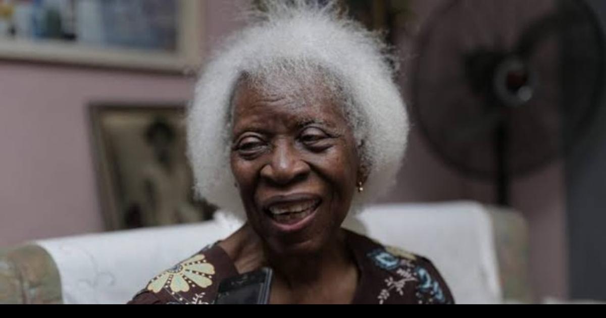 Africa’s female table tennis pioneer Mabel Segun passes on at 95 ...