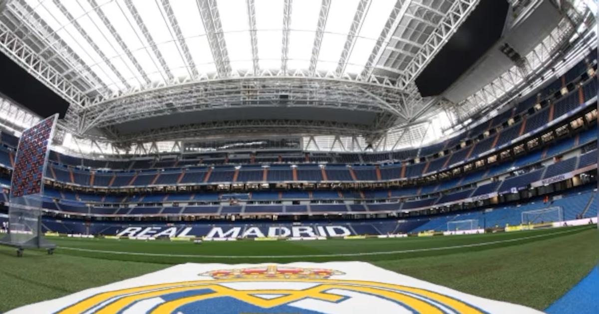 Hell in a Cell: Real Madrid prepare special stadium conditions to ...