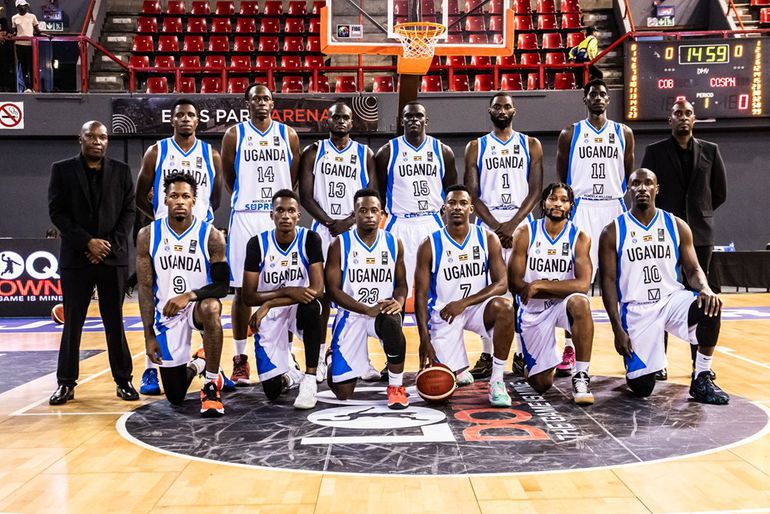 Latest Basketball News, Scores & Results - Pulse Sports Uganda