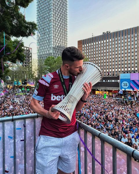 Declan Rice: Biography, Age, Net Worth, Position, Salary, Stats, Goals ...