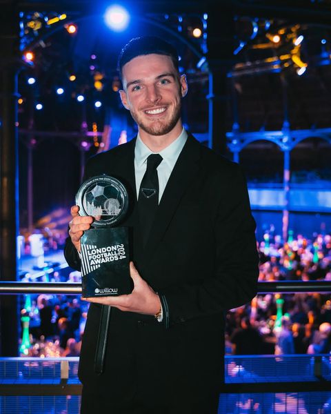 Declan Rice: Biography, Age, Net Worth, Position, Salary, Stats, Goals ...