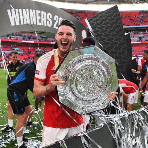 Declan Rice: Biography, Age, Net Worth, Position, Salary, Stats, Goals ...