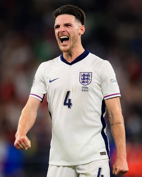 Declan Rice: Biography, Age, Net Worth, Position, Salary, Stats, Goals ...