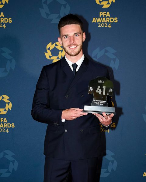 Declan Rice: Biography, Age, Net Worth, Position, Salary, Stats, Goals ...