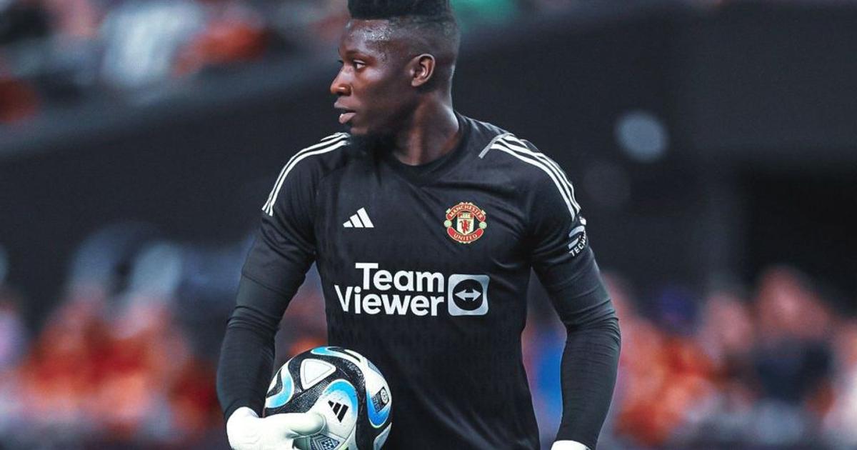 'At least I’ve Lifted Trophies' - Andre Onana Responds to Nemanja Matic ...