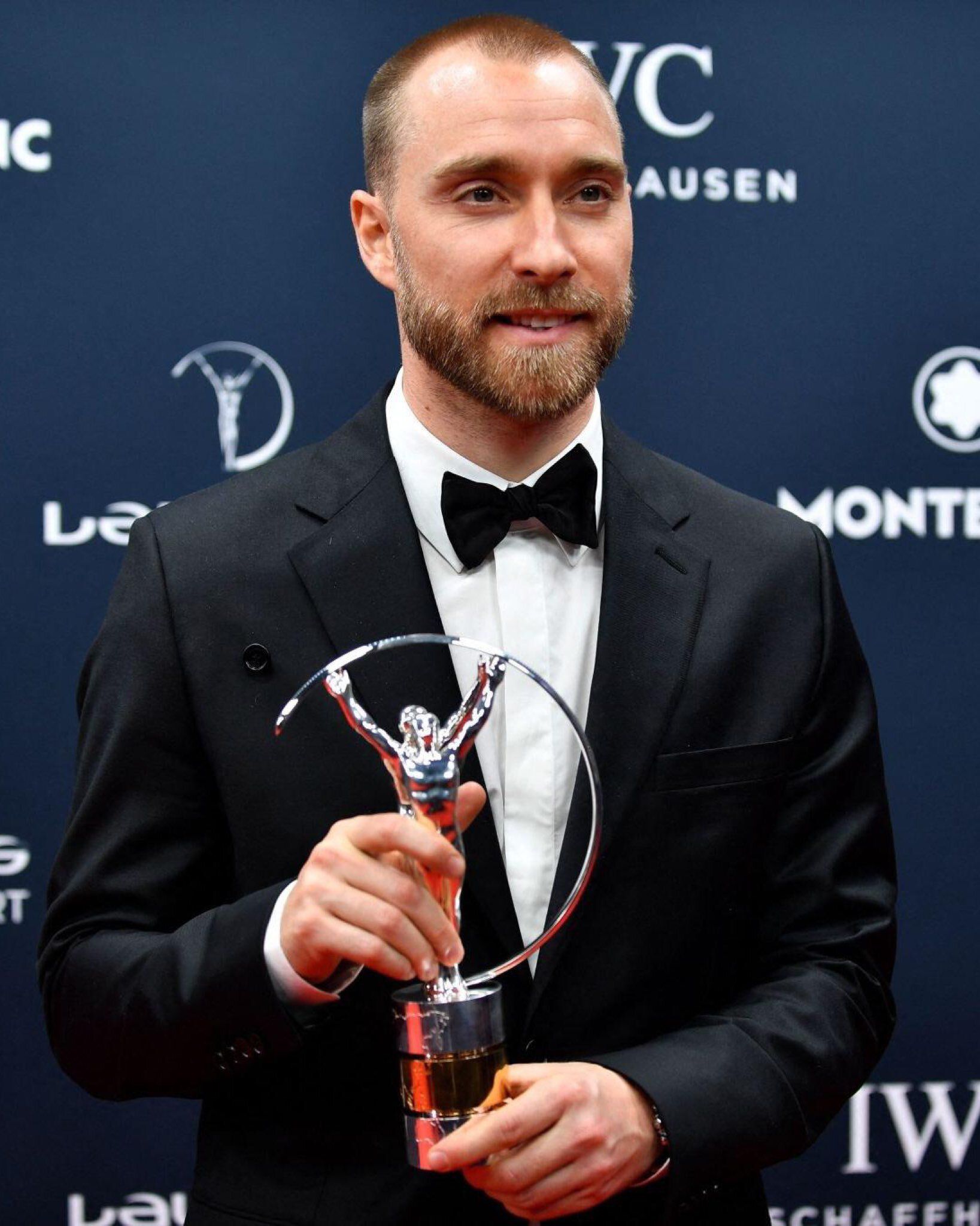 Comeback king Christian Eriksen reflects on life-changing heart attack ...