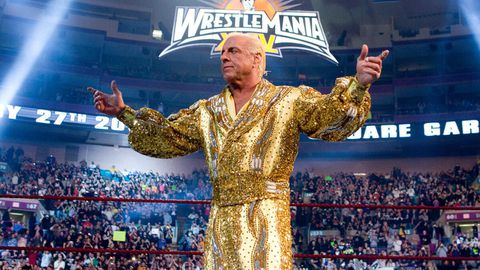 Ric Flair: A look into the professional wrestling legend and two-time ...
