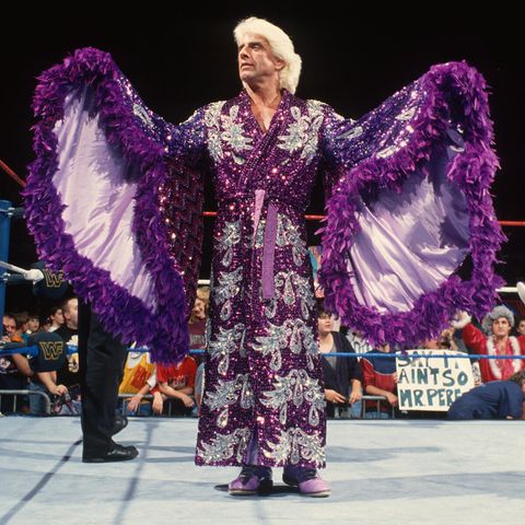 Ric Flair: A look into the professional wrestling legend and two-time ...