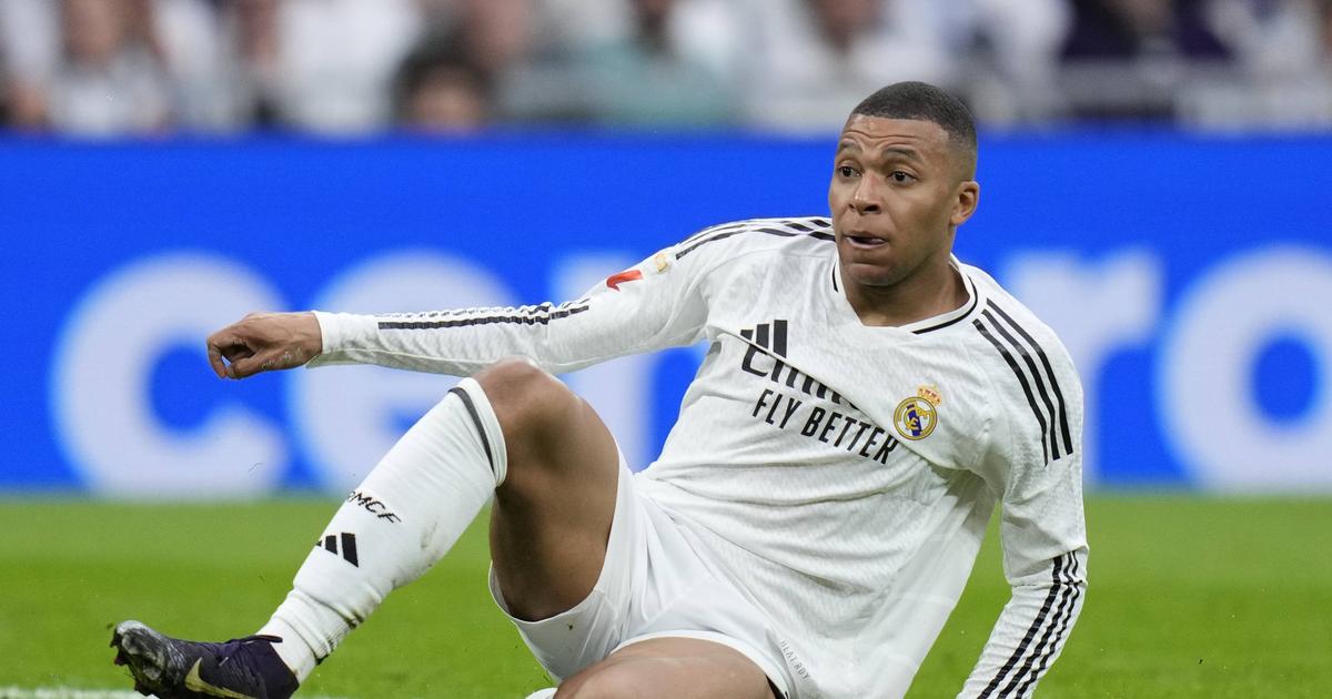 How Much Weight Did Kylian Mbappe Lose in the Hospital? Real Madrid ...