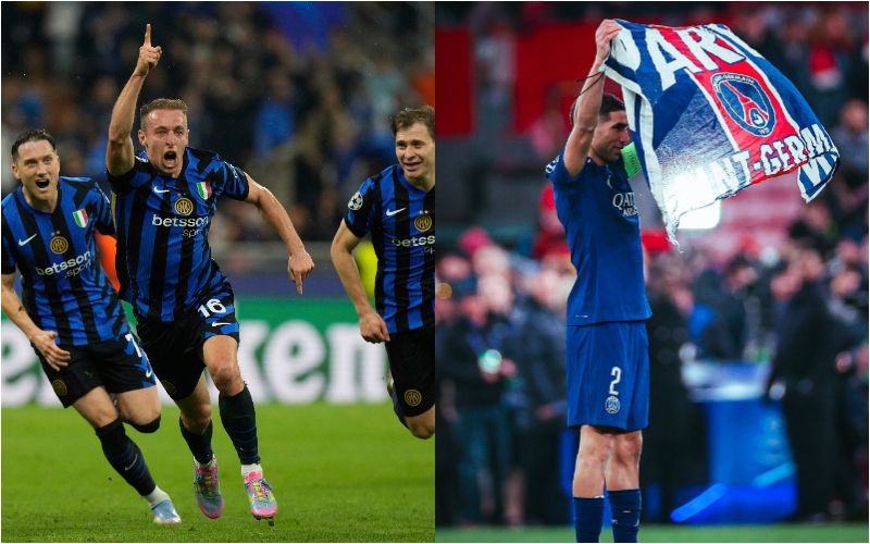Inter Milan vs PSG: When is the UEFA Champions League Final? | Pulse ...